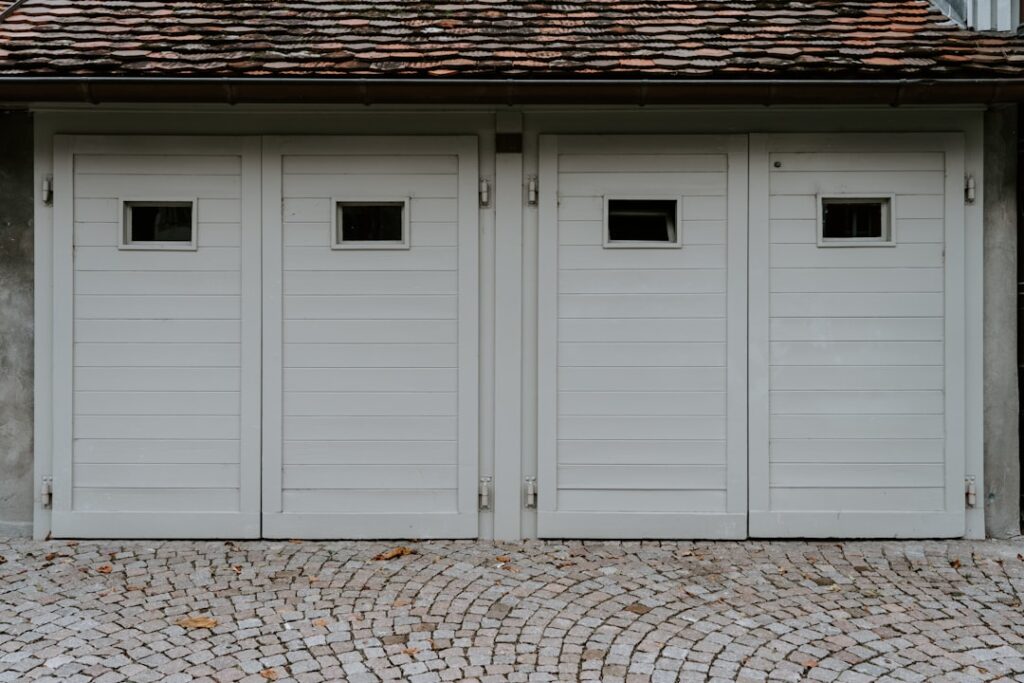Is Your Garage Door a Loudmouth? Simple Steps to a Quieter Home - AA ...
